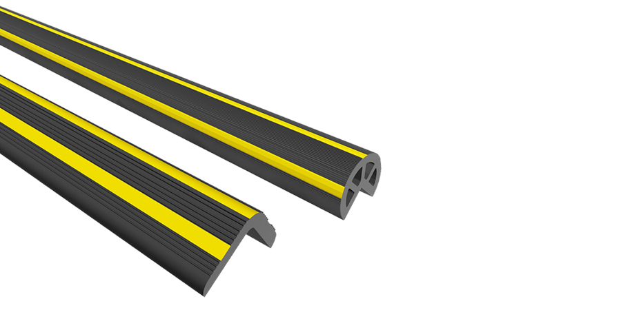 Flexible PVC Edge Protection - Safety Equipments Manufacturer | Bestsea ...