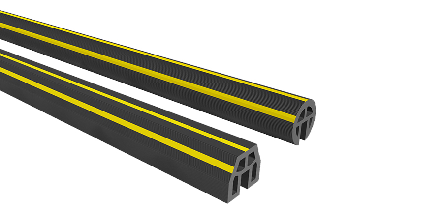 Flexible PVC Push FIt Protection - Safety Equipments Manufacturer ...