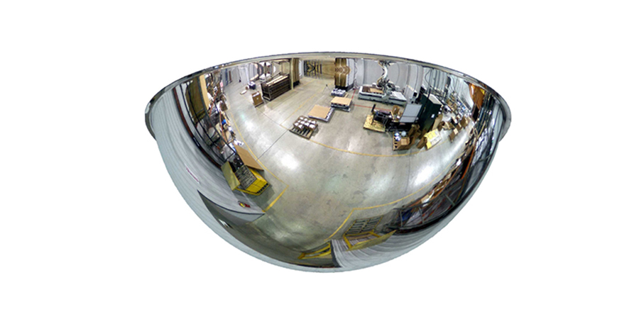 Dome Mirror - Safety Equipments Manufacturer | Bestsea Tech