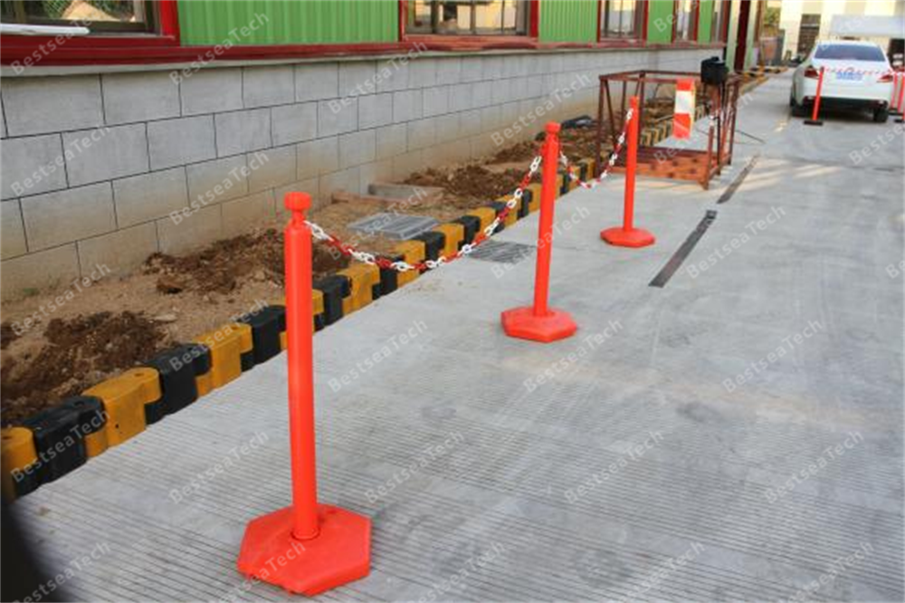 Crowd Control is Necessary - Safety Equipments Manufacturer | Bestsea Tech